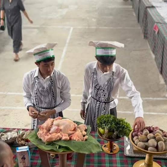 A Taste of Creativity: Shillong School’s MasterChef-Style Cooking ...