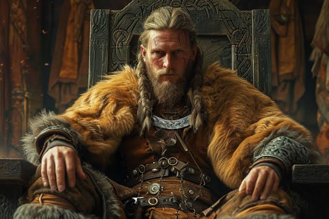 King Sweyn Forkbeard - The First Viking King of England (1013-1014 AD ...