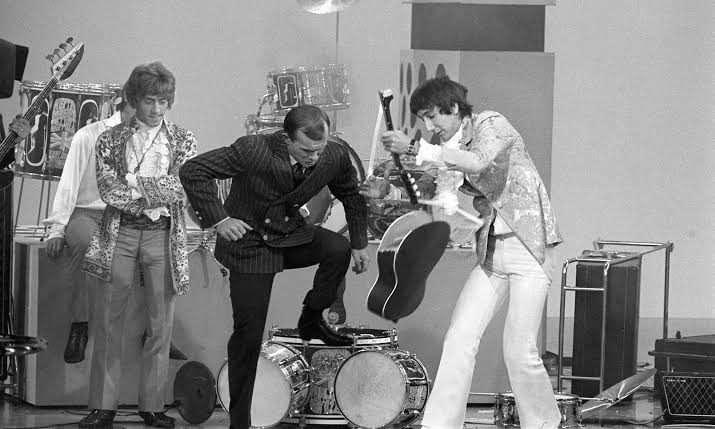 Who Were the First Band to Smash Their Instruments? The Story Behind ...