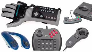 The Worst Video Game Controllers Ever Made: A Journey Through Gaming’s ...