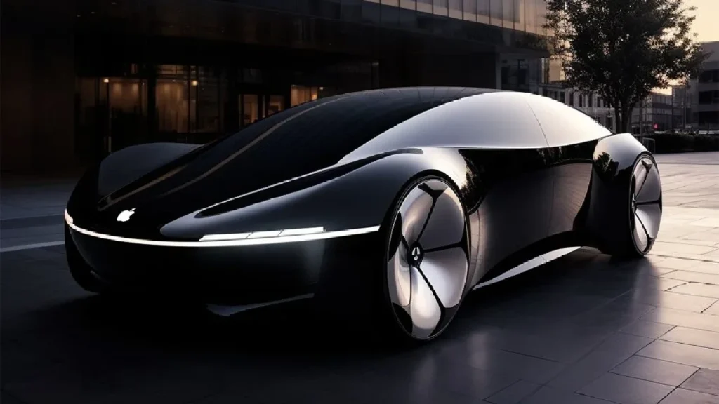 What Killed the Apple Car? The Rise and Fall of Project Titan - NEWS NEST