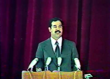 Saddam Hussein’s 1979 Purge: The Televised Terror That Cemented His ...