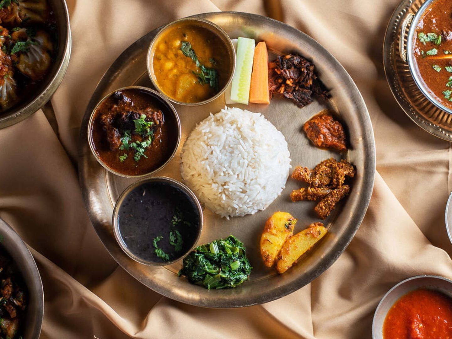 A Culinary Journey Through Sikkim: Where to Eat in Gangtok and Beyond ...