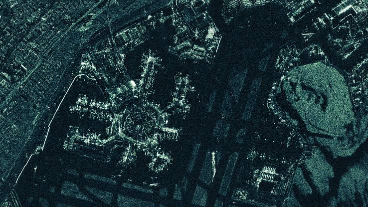 Spy Satellite Expert Explains How to Analyze Satellite Imagery - NEWS NEST