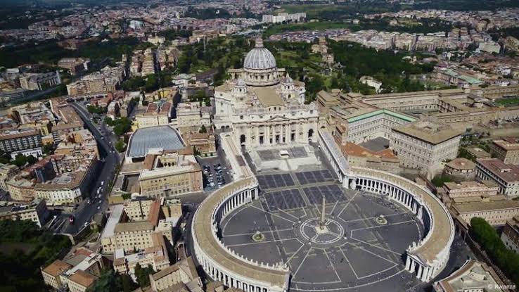 Dark Secrets of Vatican City: Unveiling Its Forbidden History - NEWS NEST