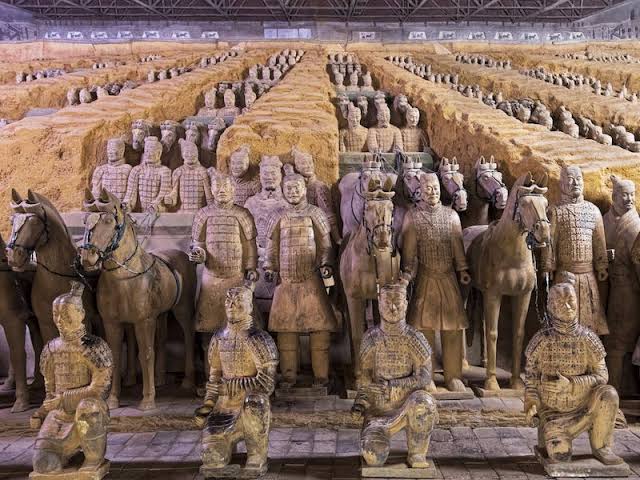 This Is Why Scientists Are Terrified of Opening The Tomb Of China’s ...