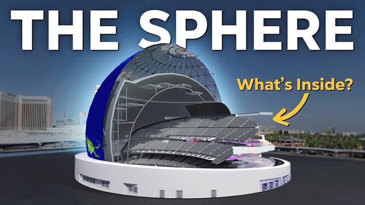 How Las Vegas’ Sphere Actually Works - NEWS NEST