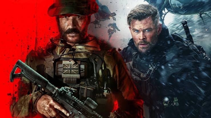 Call of Duty the Movie? Paramount Eyes Film Rights for Gaming’s Biggest ...
