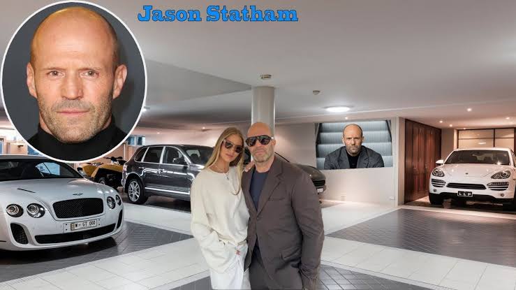 From London Streets to Hollywood Mansions – Jason Statham’s ...