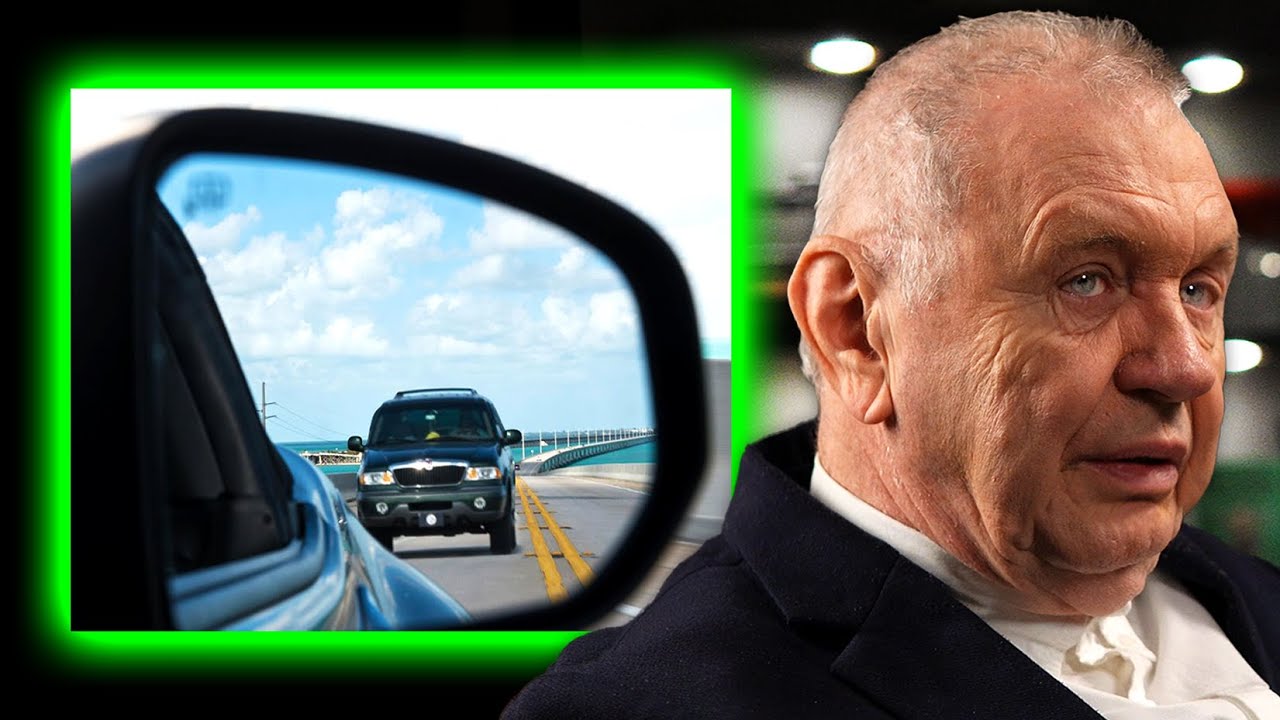 Do This If You’re Being Followed | Former KGB Agent Jack Barsky - NEWS NEST