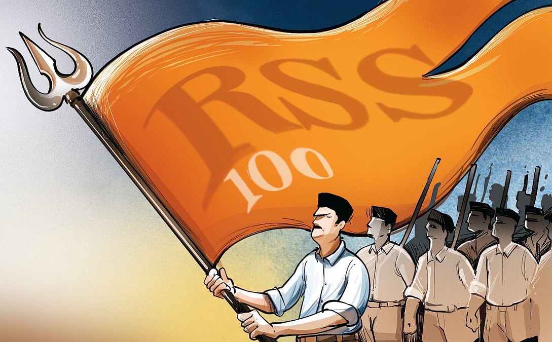 India at a Crossroads: 100 Years of the Hindu Nationalist RSS Movement ...