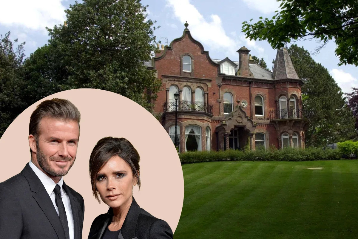 Inside David and Victoria Beckham’s Global Homes: A Journey Through ...