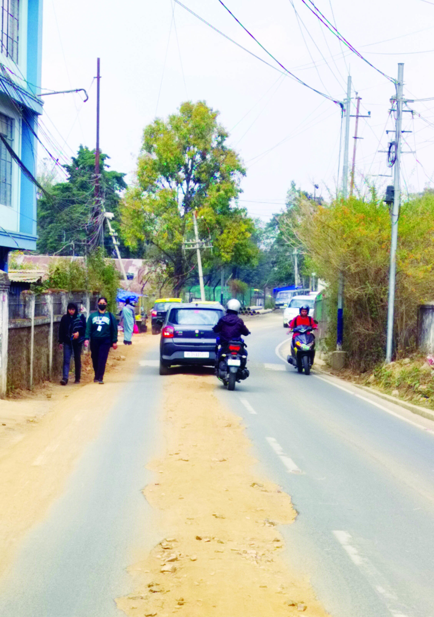 Mawlai Nongpdeng Finally Gets a Road After 35 Years — A Story of ...