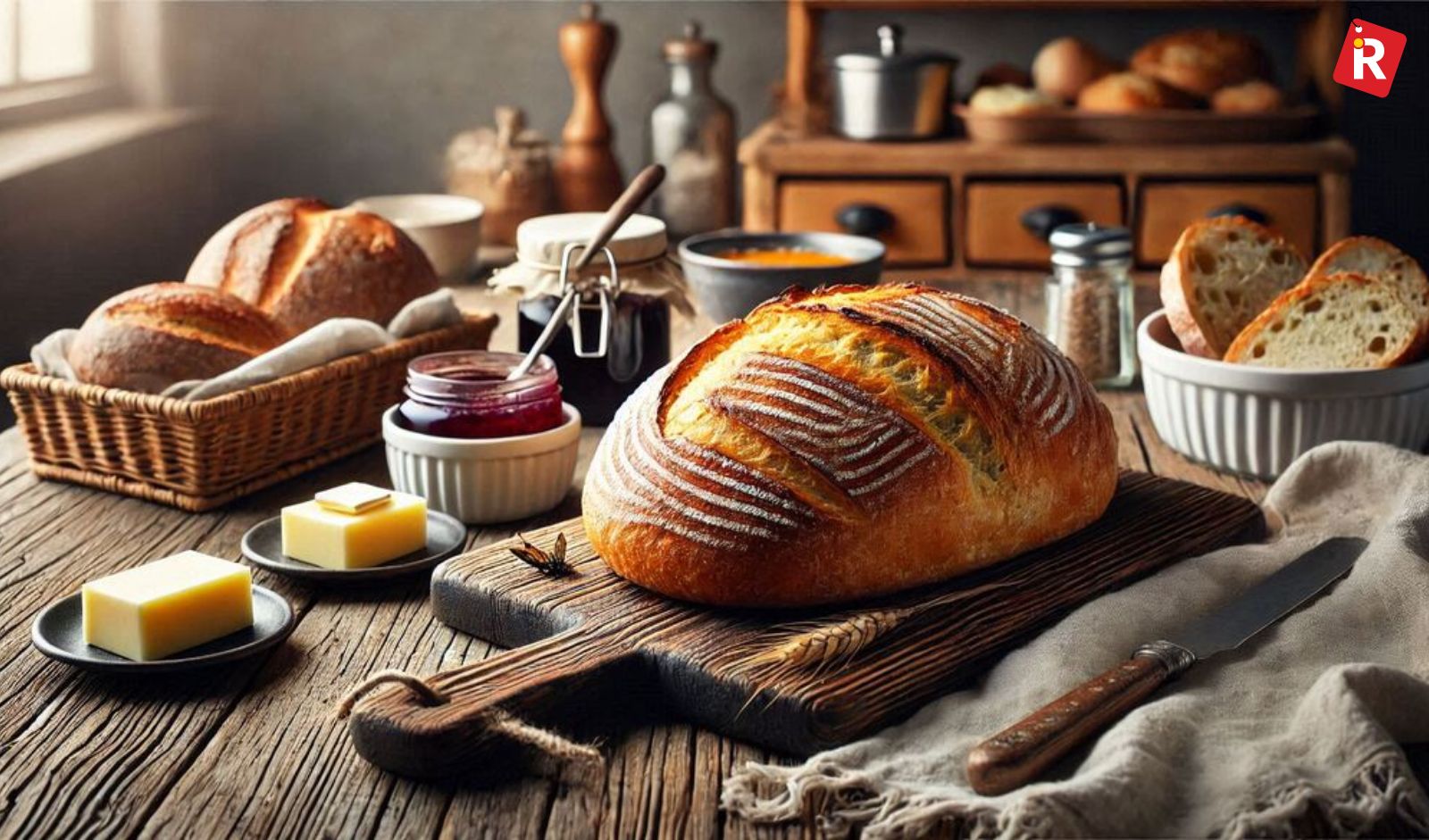 How Bread Rose to Fame on India’s Dining Table: The Artisan Revolution ...
