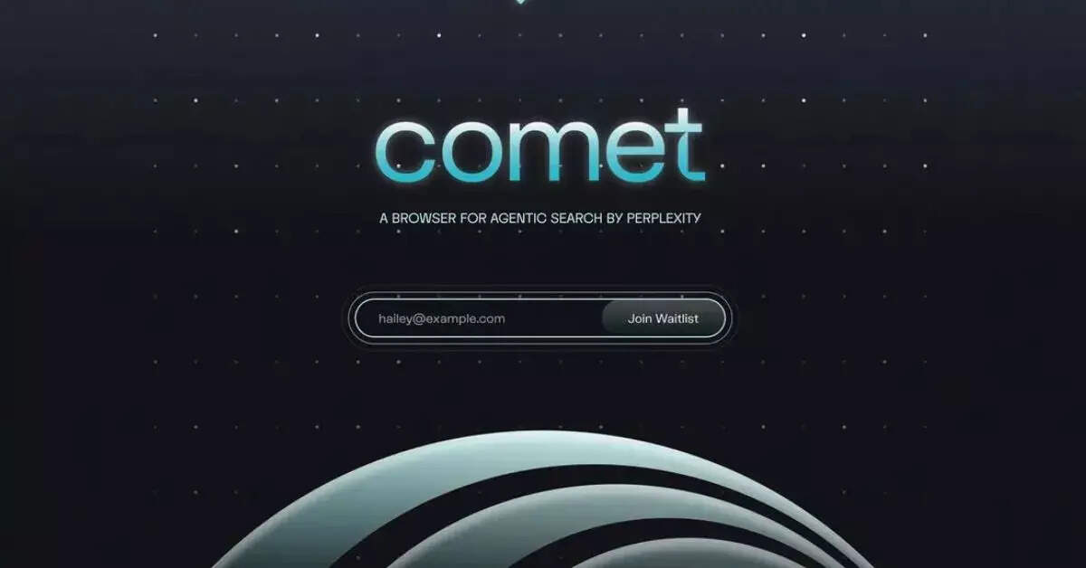 Comet Browser by Perplexity: The Free AI Browser That Could Change How ...