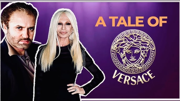 How Versace Lost Its Place: The Rise, Fall, and Future of a Fashion ...