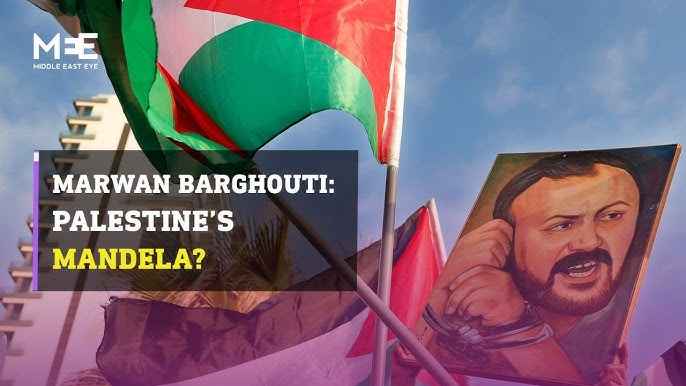 The Enduring Symbol of Resistance: Marwan Barghouti’s Life Behind ...