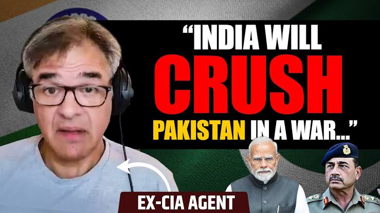 Ex-CIA Agent Reveals: “The U.S. Was Waiting for India to Attack ...