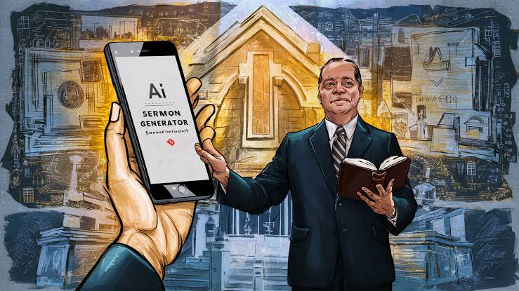 The Truth About Pastors Using AI to Generate Sermons - NEWS NEST