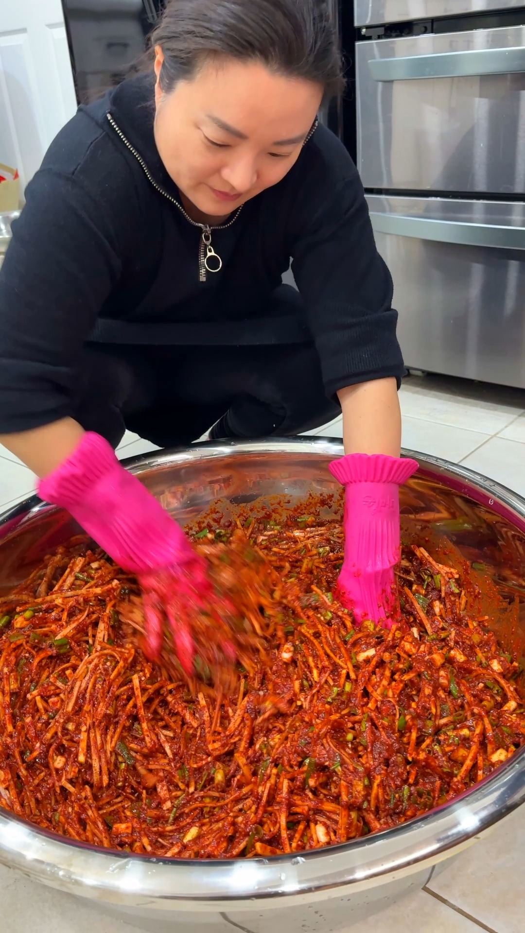 Gimjang (kimchi making for winter) time is here! - NEWS NEST