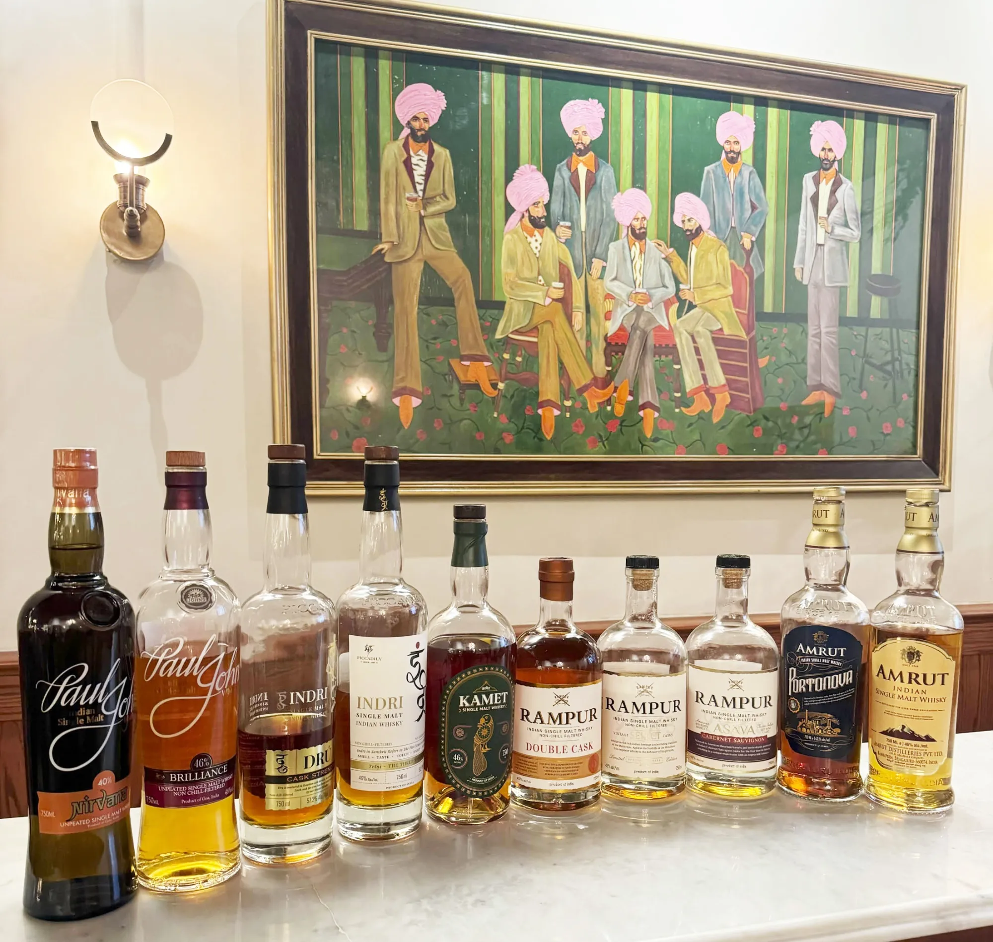 Why is Indian Whiskey the NEW King of Whiskey? Better than Scotch ...