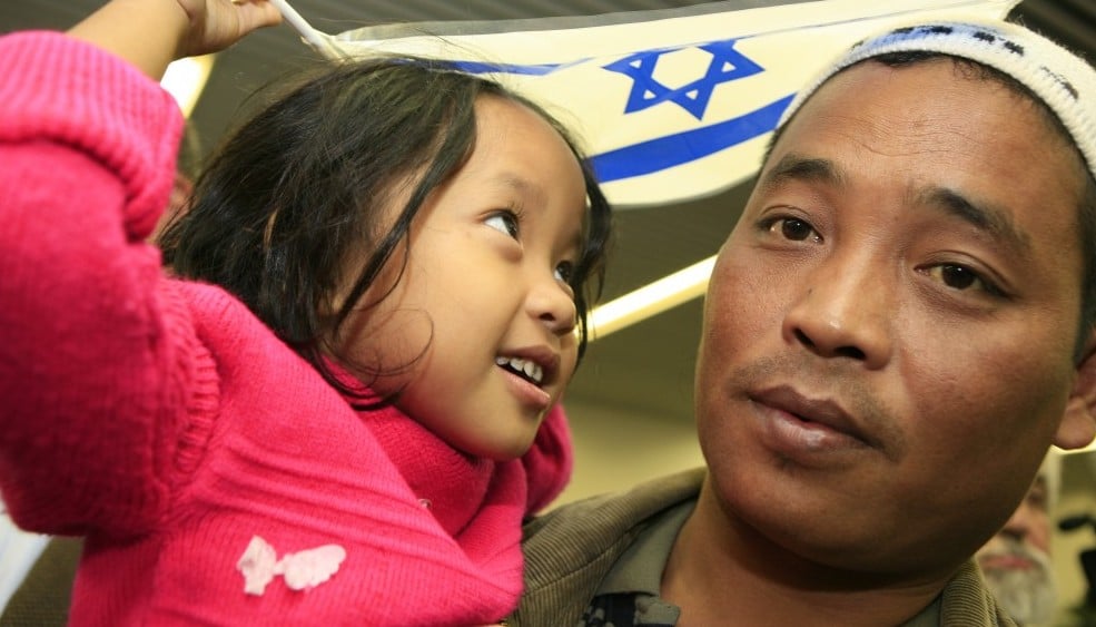 India’s Lost Tribe: The Bnei Menashe’s 2,700-Year Journey Home to ...