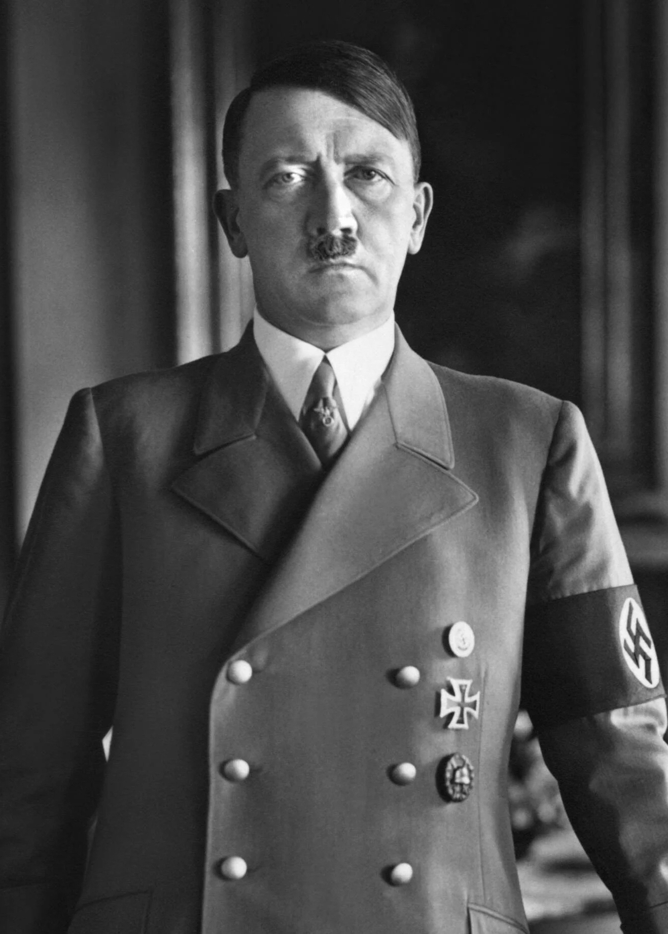 Was Hitler Part-Jewish? - NEWS NEST