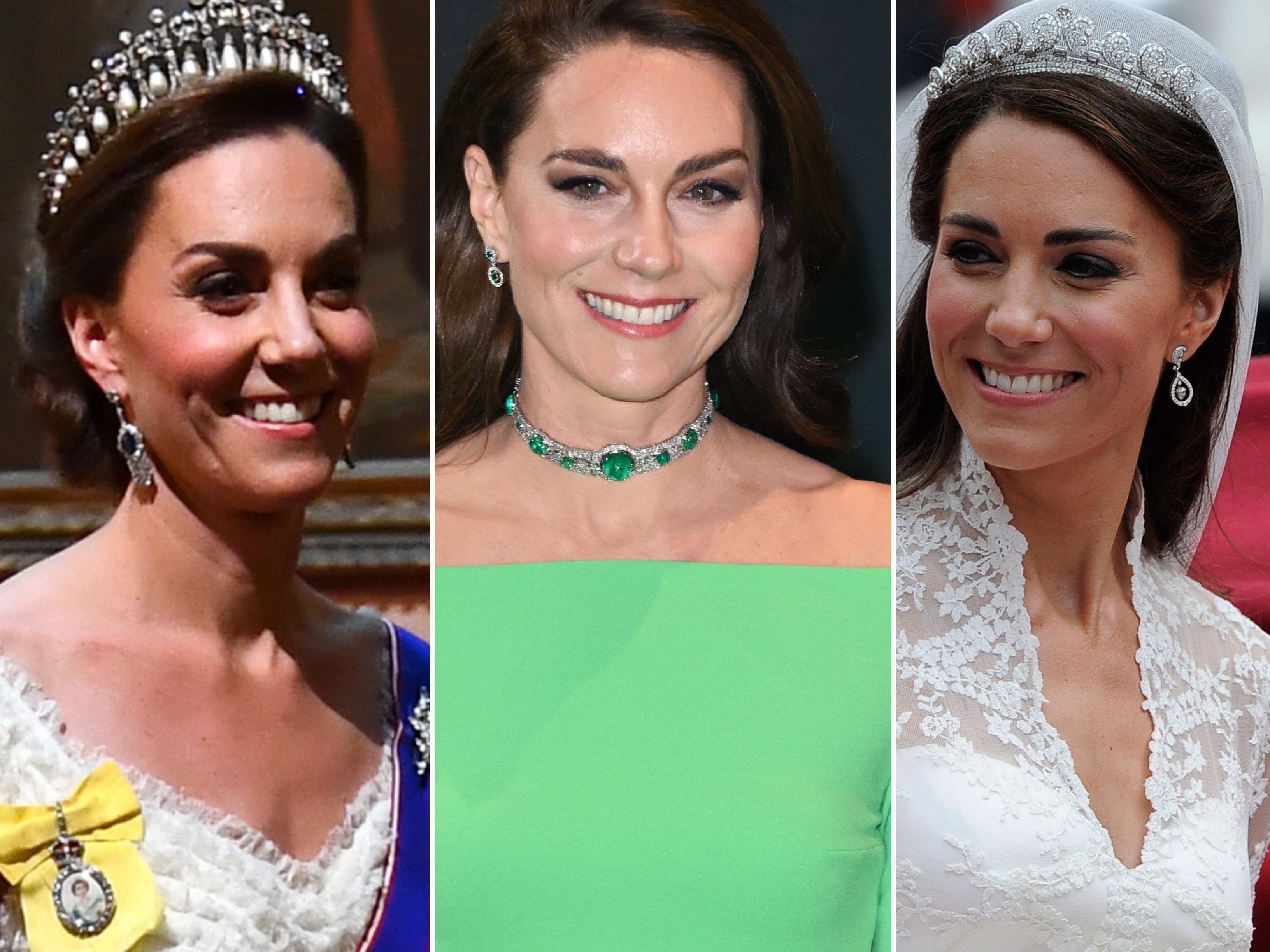 Princess Catherine’ Most Expensive Piece of jewellery - NEWS NEST