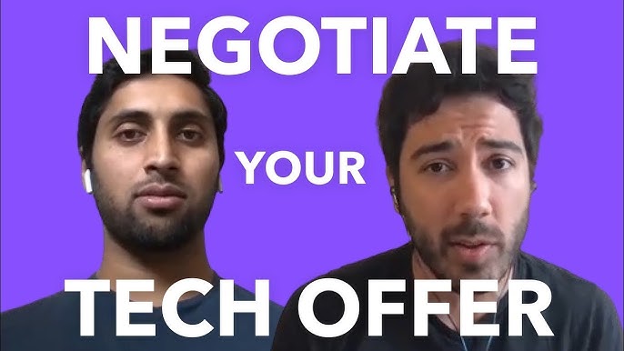 Mastering the Tech Salary Negotiation: A Comprehensive Guide from the Levels.fyi Simulation ...