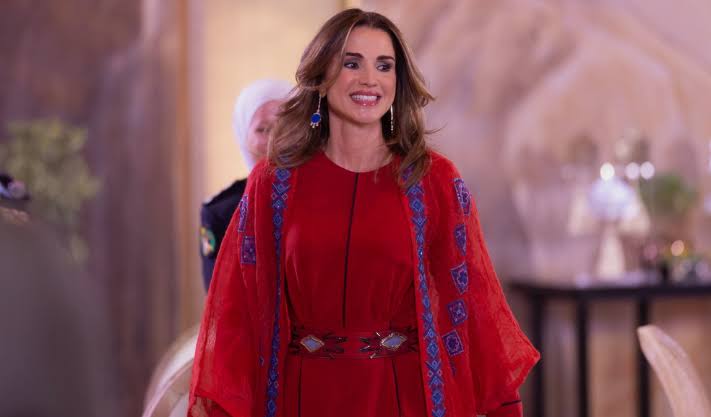 From Palestinian Refugee to Global Icon: The Inspiring Journey of Queen ...