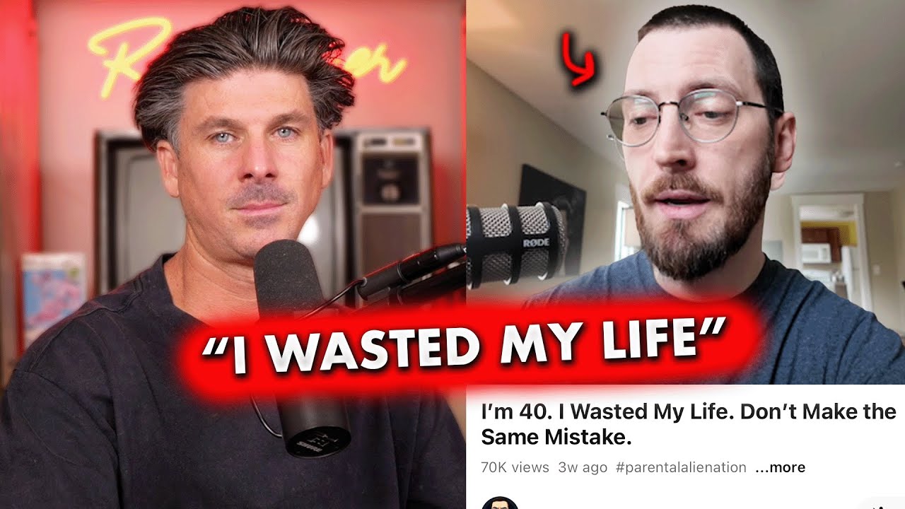 I’m 40. I Wasted My Life — Don’t Make the Same Mistake - NEWS NEST