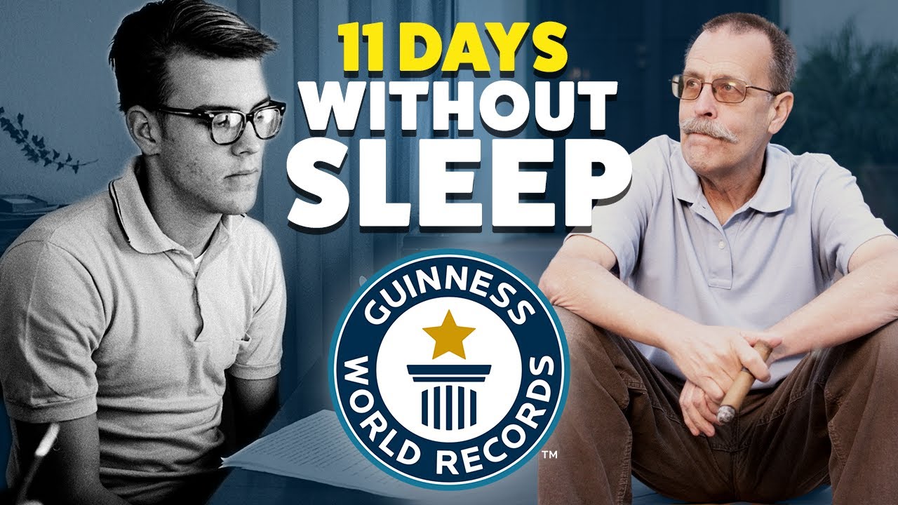 The Curious Case of Randy Gardner: What Happens When We Go 11 Days ...