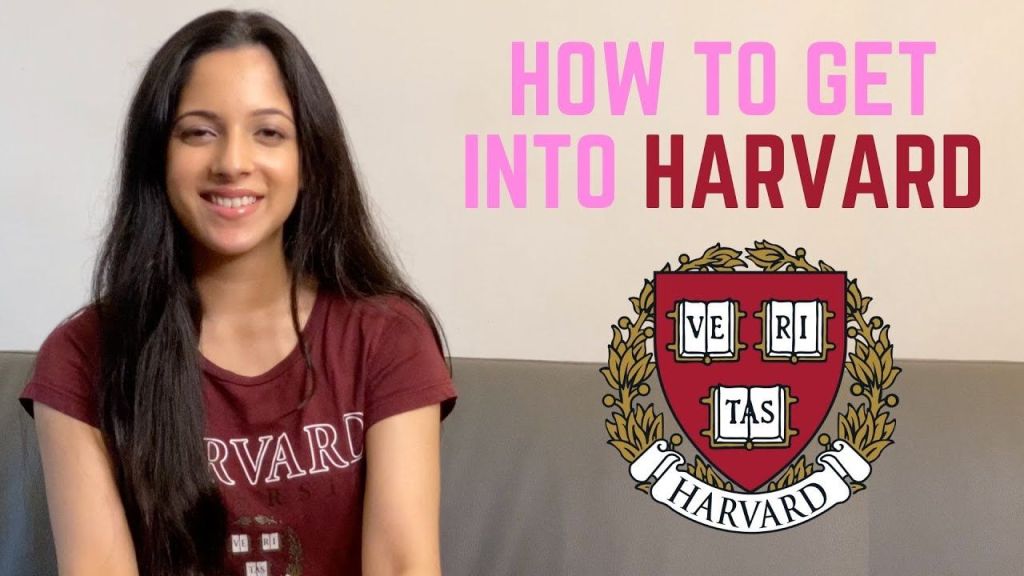 How To Get Into Harvard (from India) - NEWS NEST