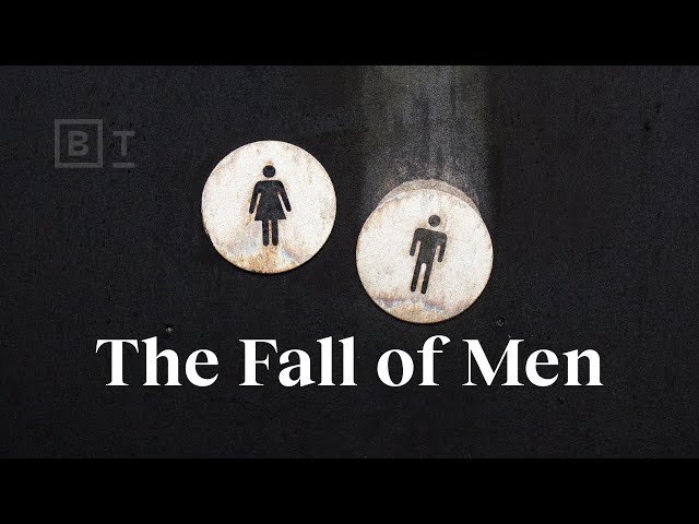 The Modern Male Malaise: An Expert’s Look at Male Inequality - NEWS NEST