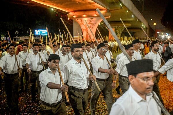 From Pariah to Power: The Hindu Right’s 100-Year Quest to Reshape India ...