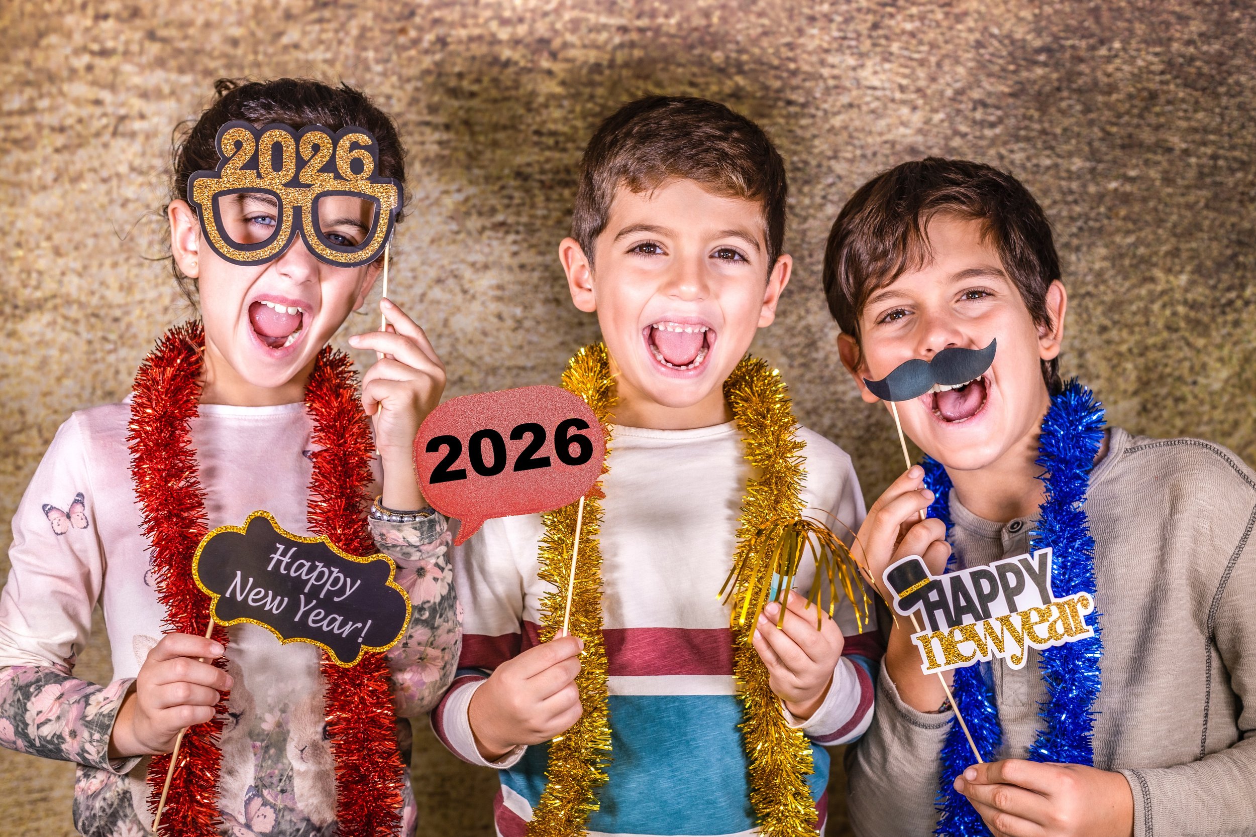 Fun and Family-Friendly New Year’s Eve 2026 Party Ideas for Kids - NEWS ...