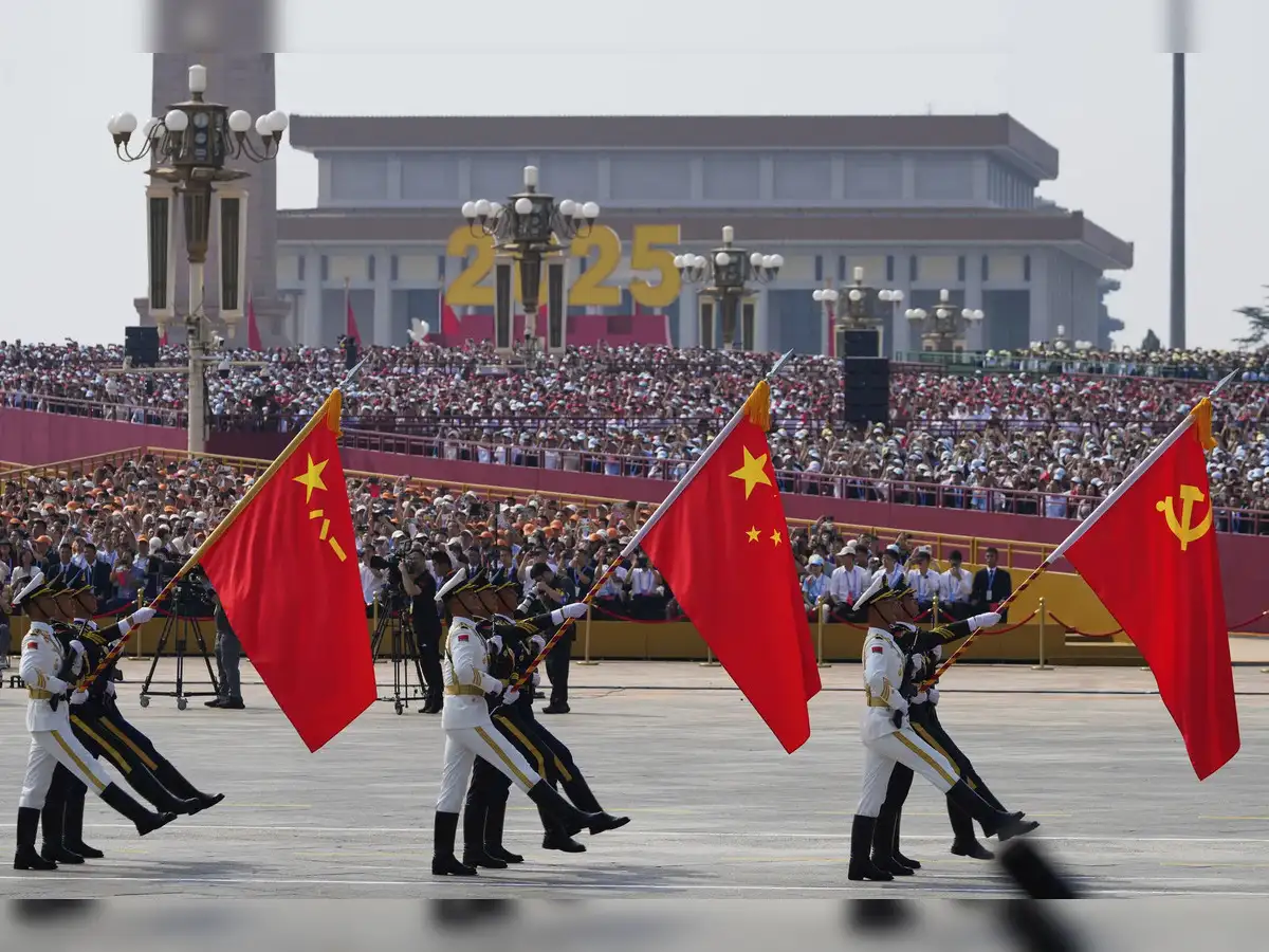 What China’s Military Parade Reveals About Its $3 Billion Arms Exports ...