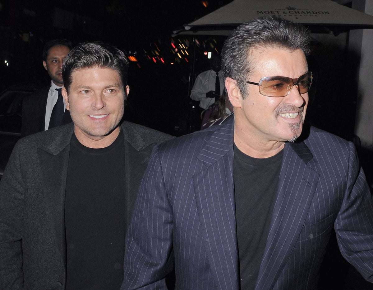 George Michael’s Former Partner Kenny Goss Reflects on the Singer’s ...