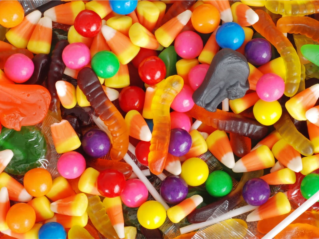 Most Dangerous Candies in the World - NEWS NEST