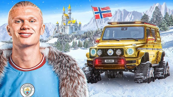 How Erling Haaland Is Building a Generational Wealth Empire Through ...