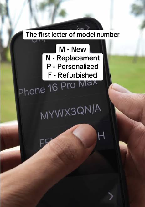 How to Tell If Your iPhone Is New, Refurbished, or a Replacement Unit ...
