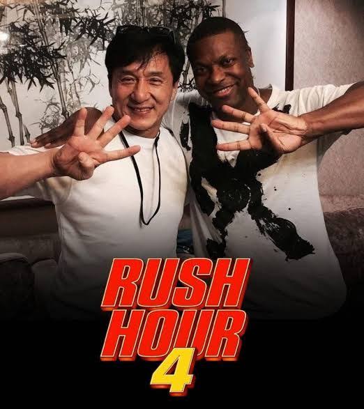 Rush Hour 4 Is Officially Happening: Inside Jackie Chan & Chris Tucker ...