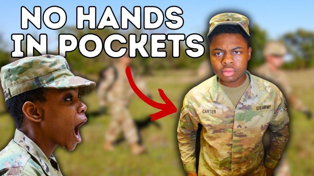 Why the U.S. Military Is So Weird About Hands in Pockets - NEWS NEST
