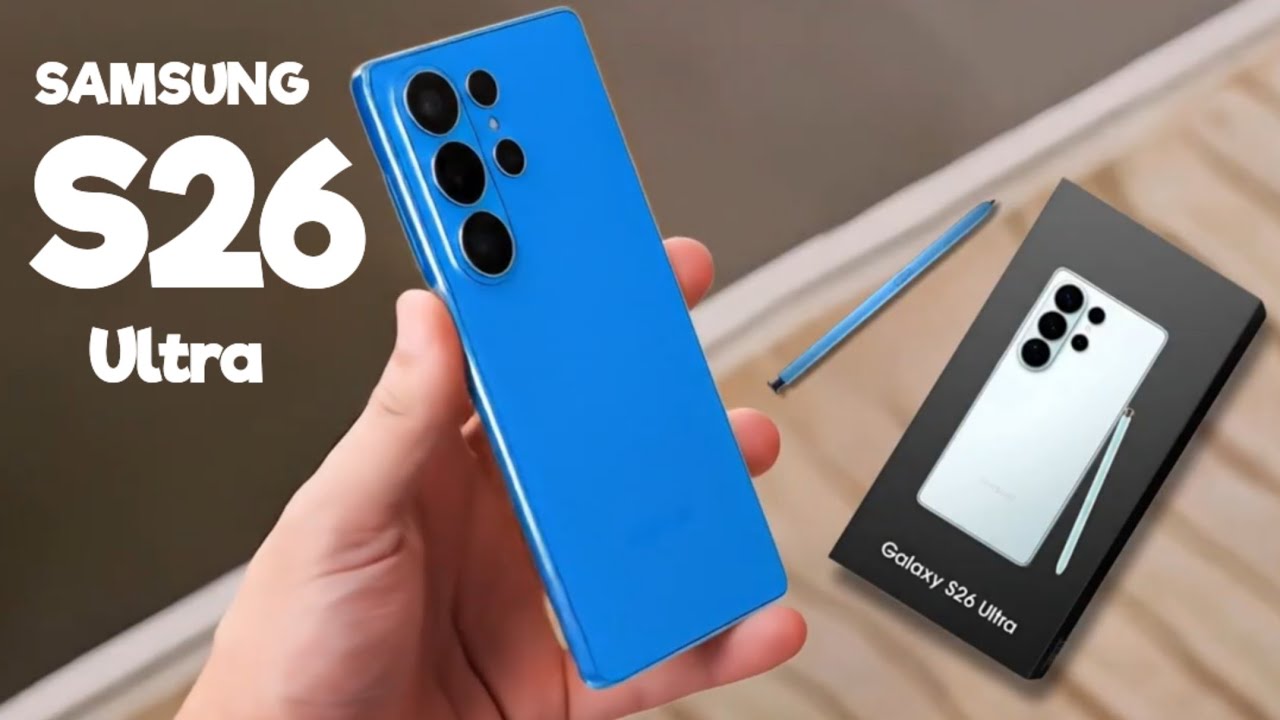 Samsung S26 Ultra: Hidden Features They Don’t Want You to Know! 🤫 ...