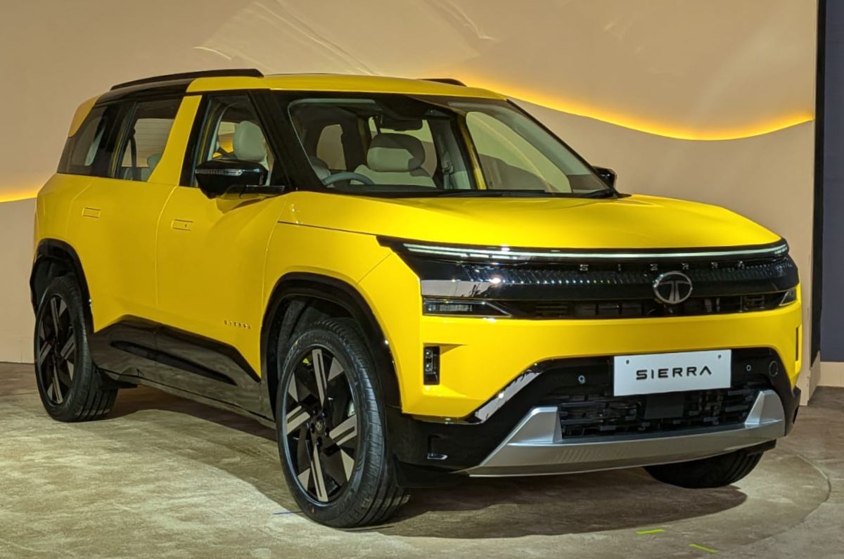 The Tata Sierra: A Potential Game-Changer in India’s ₹51,000 Crore Mid ...
