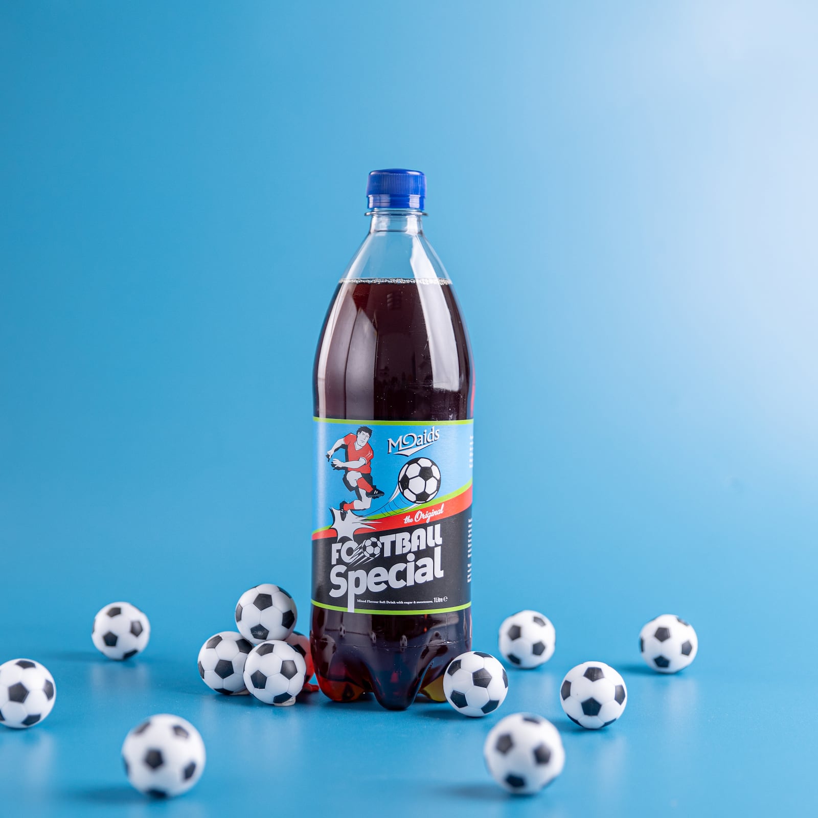 Ireland’s Mysterious Non-Alcoholic Football Drink: The Enigma of ...