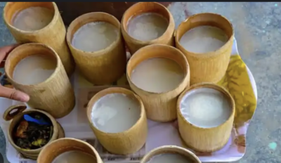 Kala Apong: The Secret Black Rice Beer Brewed Exclusively by Women in ...