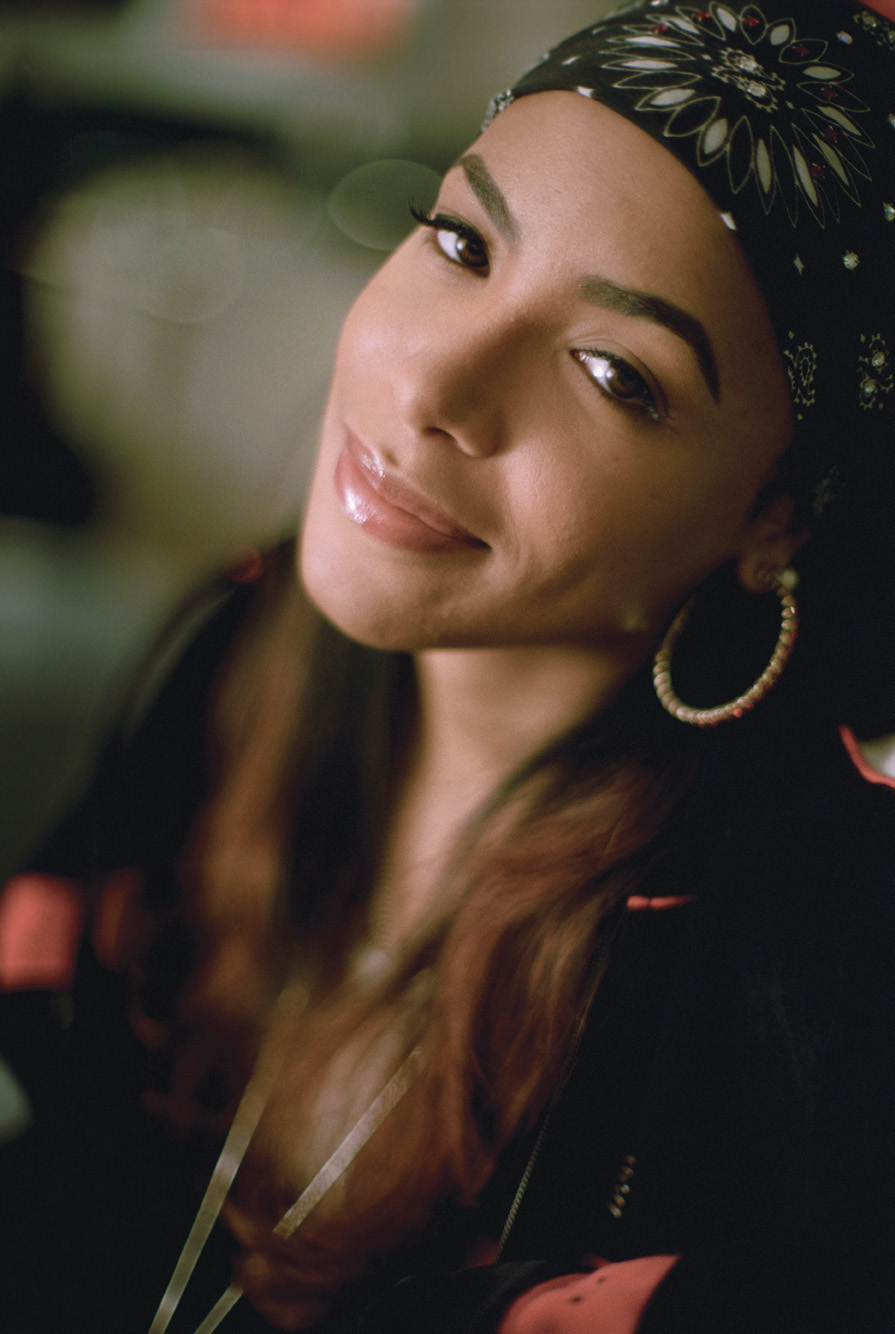 The Tragic True Story of Aaliyah - NEWS NEST