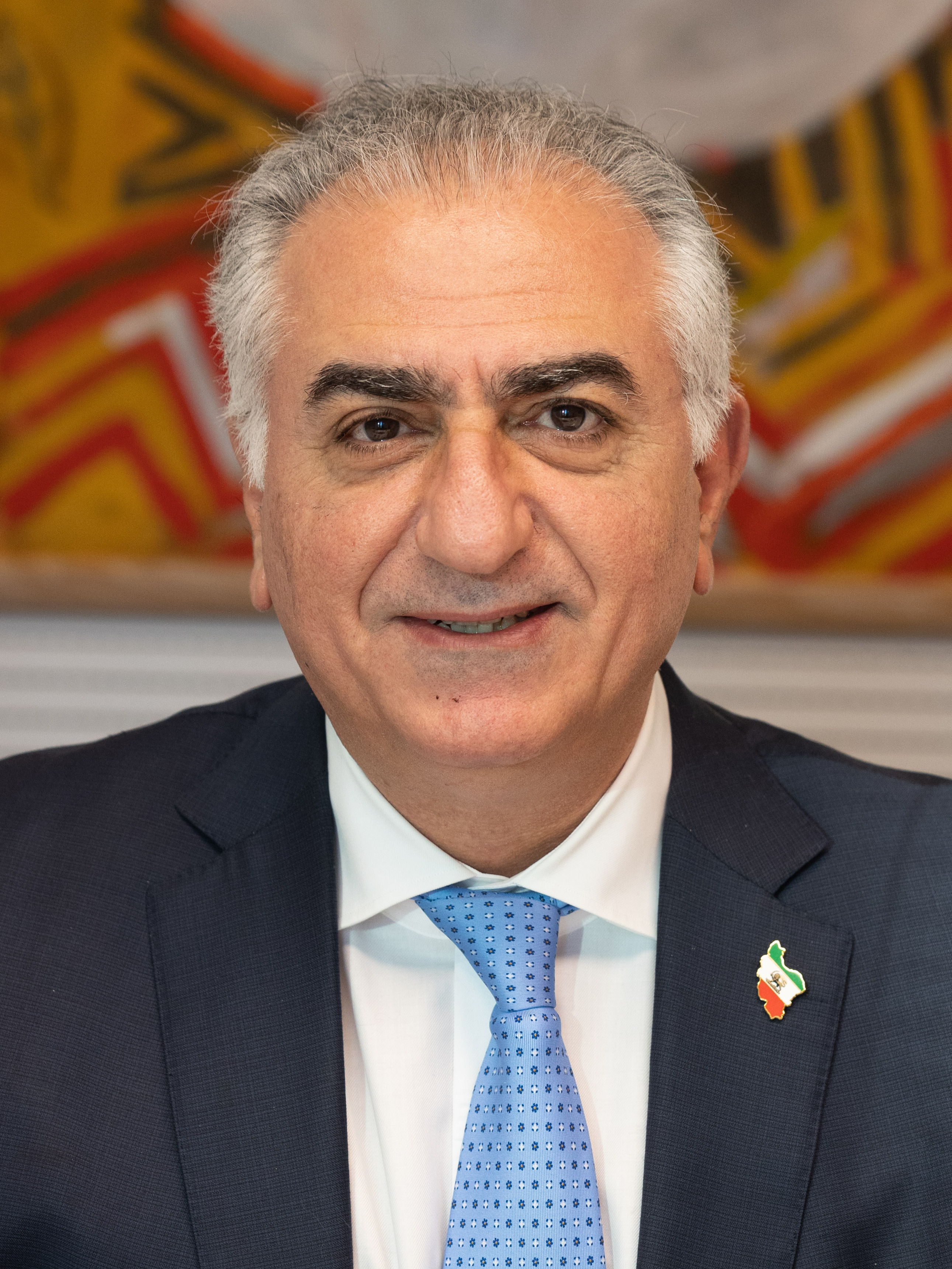 Reza Pahlavi: The Exiled Crown Prince and His Potential Role in a Post ...