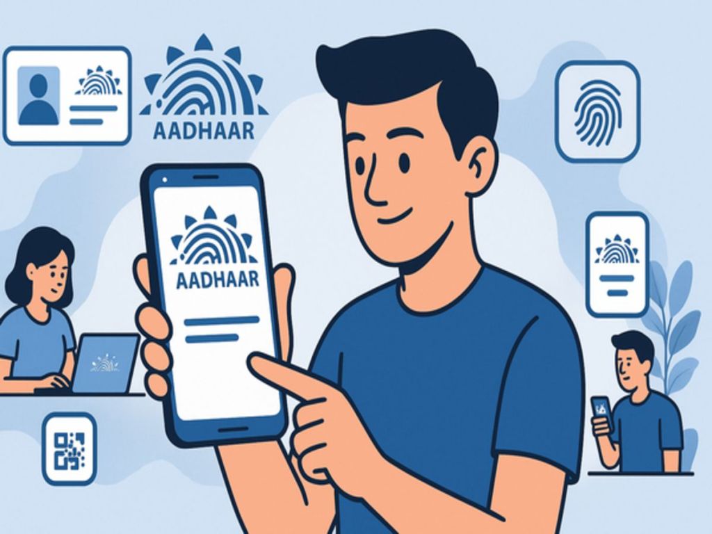 Aadhaar Goes Fully Digital: UIDAI Set to Launch Enhanced Mobile App ...